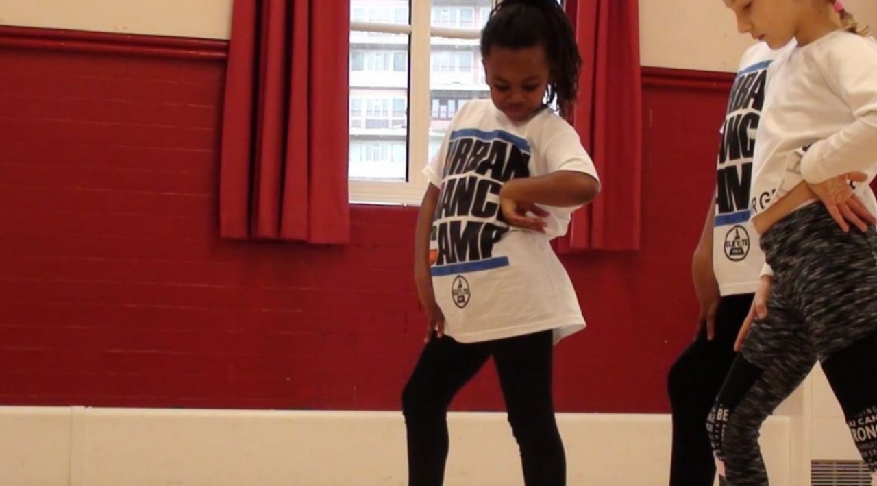 What is Waacking - Elevate Arts UK